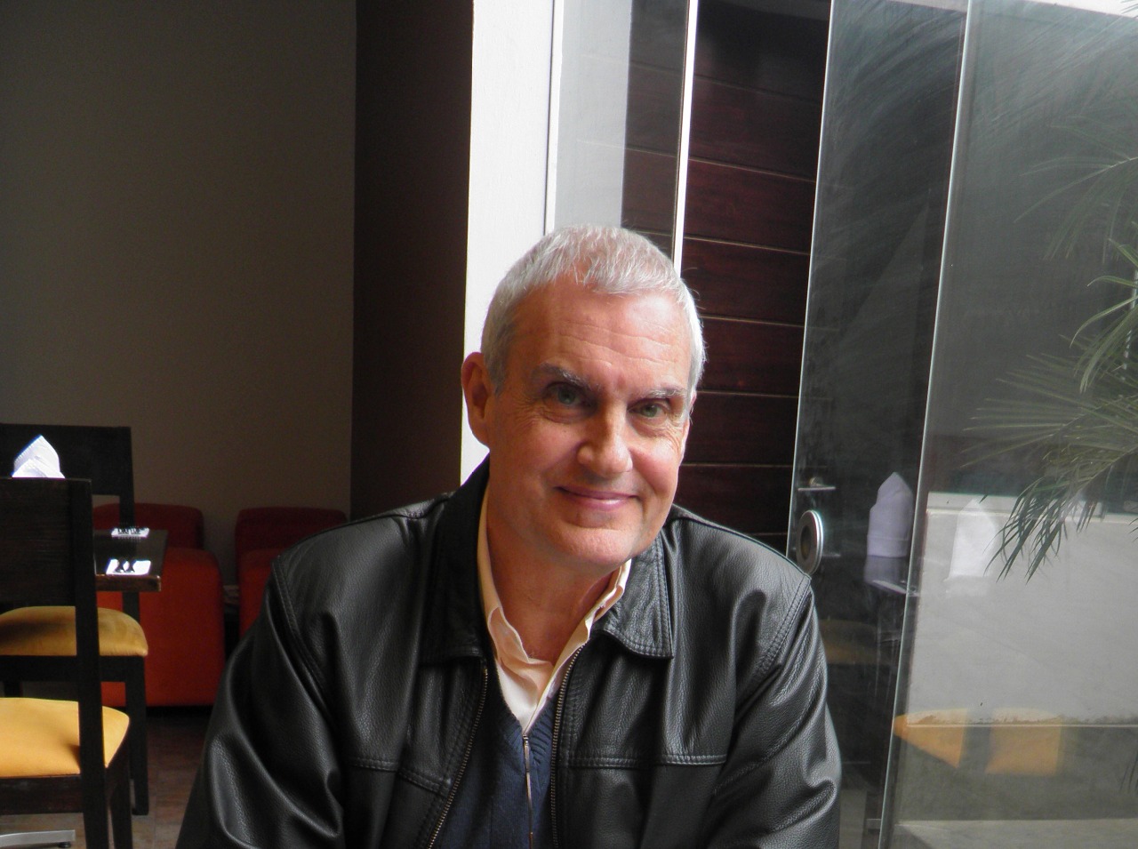 Nosotros :: Miguel Gatica